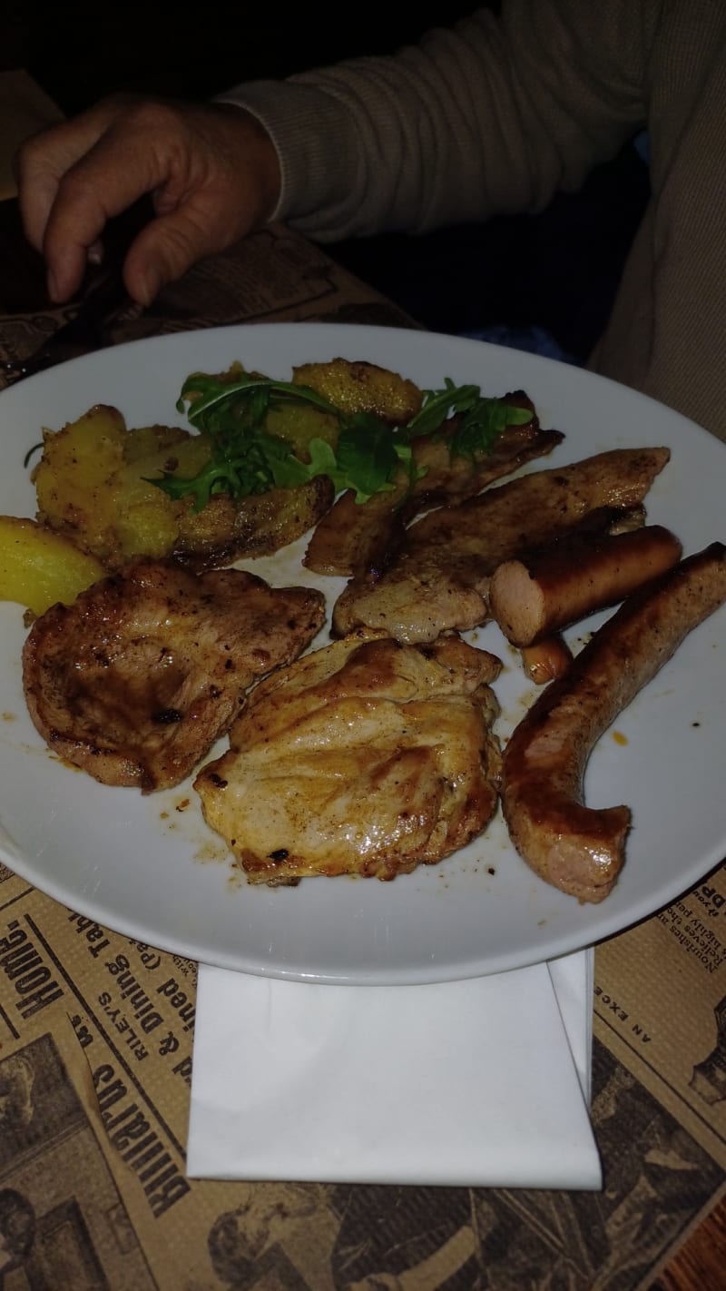 La Mole Pub in Turin - Restaurant Reviews, Menus, and Prices | TheFork