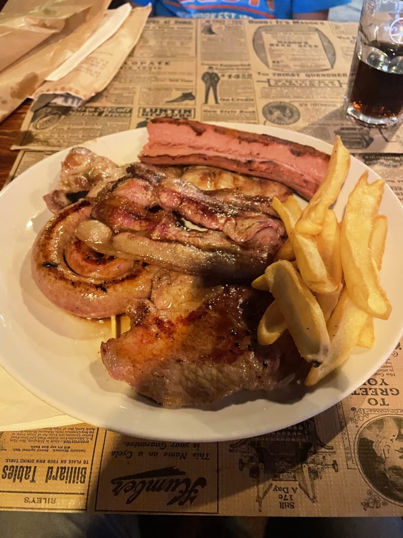 La Mole Pub a Torino - Menu, prezzi, immagini, recensioni e indirizzo ...