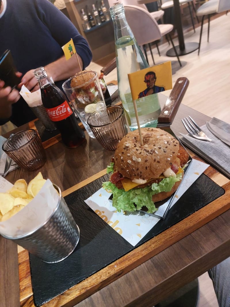 Godo Castellanza a Castellanza - Menu, prezzi, immagini, recensioni e ...