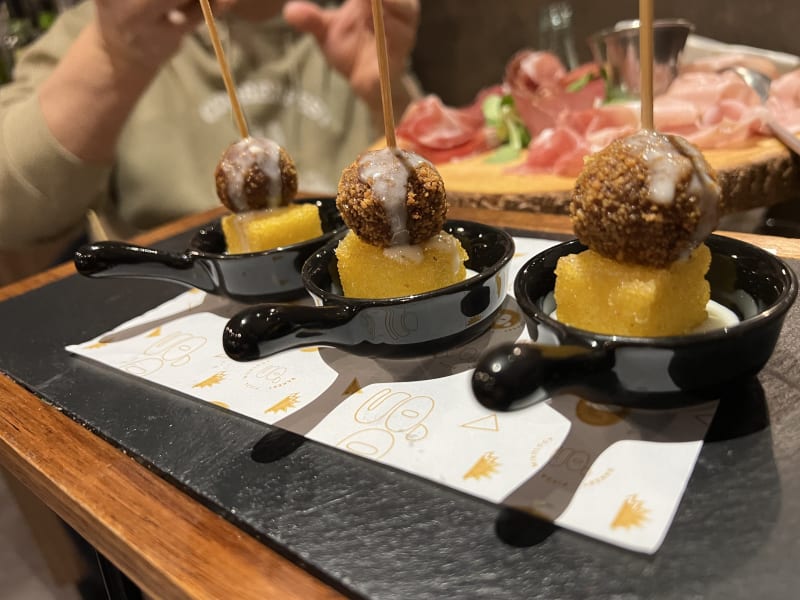 Godo Castellanza a Castellanza - Menu, prezzi, immagini, recensioni e ...