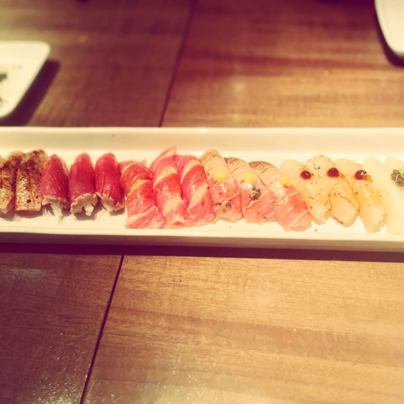 Restaurante Kyoshi by “Ricardo Sanz” - Hotel Double Tree by Hilton ...