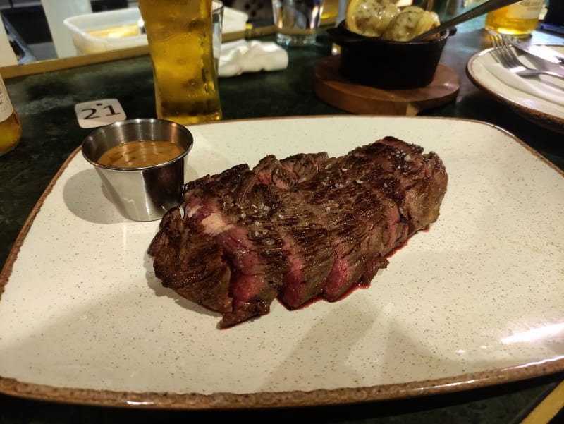 Temper Soho in London - Restaurant Reviews, Menus, and Prices | TheFork