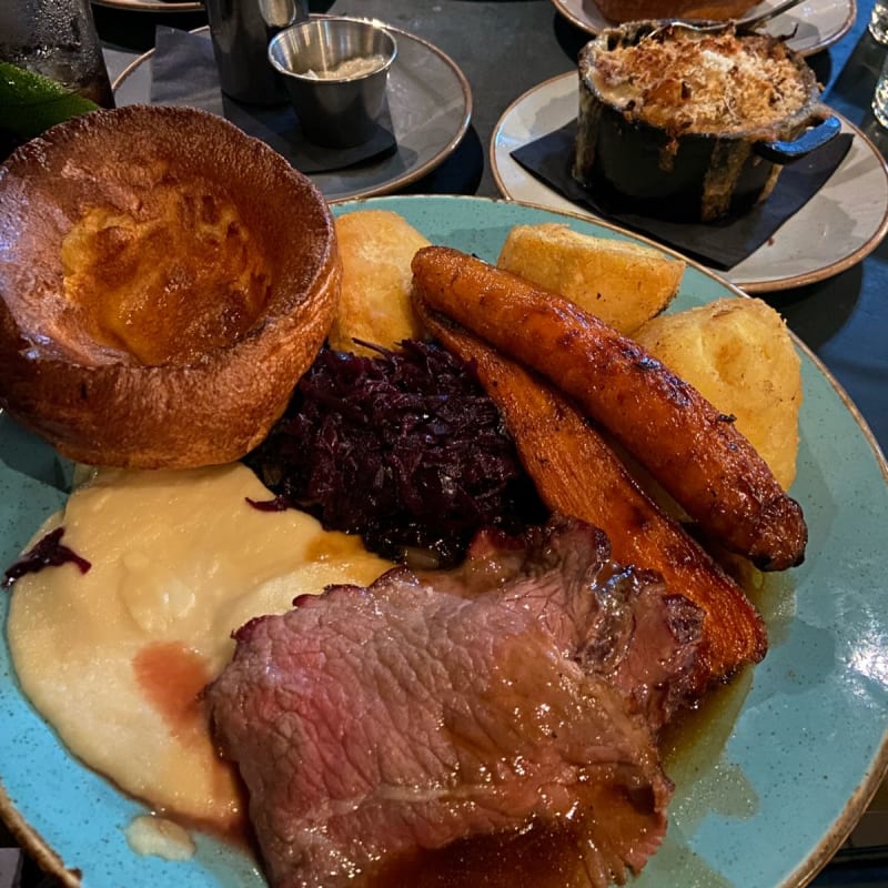 Temper Soho in London - Restaurant Reviews, Menus, and Prices | TheFork