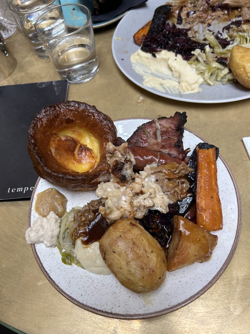 Temper Soho in London - Restaurant Reviews, Menus, and Prices | TheFork