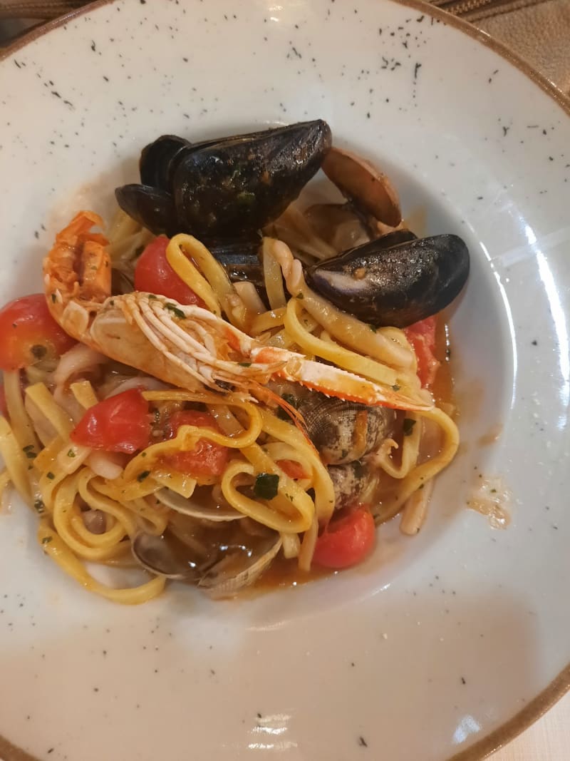 La Grande Bellezza in Rome - Restaurant Reviews, Menu and Prices | TheFork