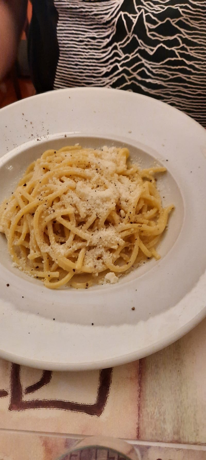 La Grande Bellezza in Rome - Restaurant Reviews, Menu and Prices | TheFork