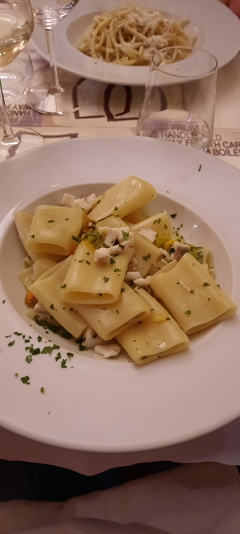 La Grande Bellezza a Roma - Menu, prezzi, immagini, recensioni e ...