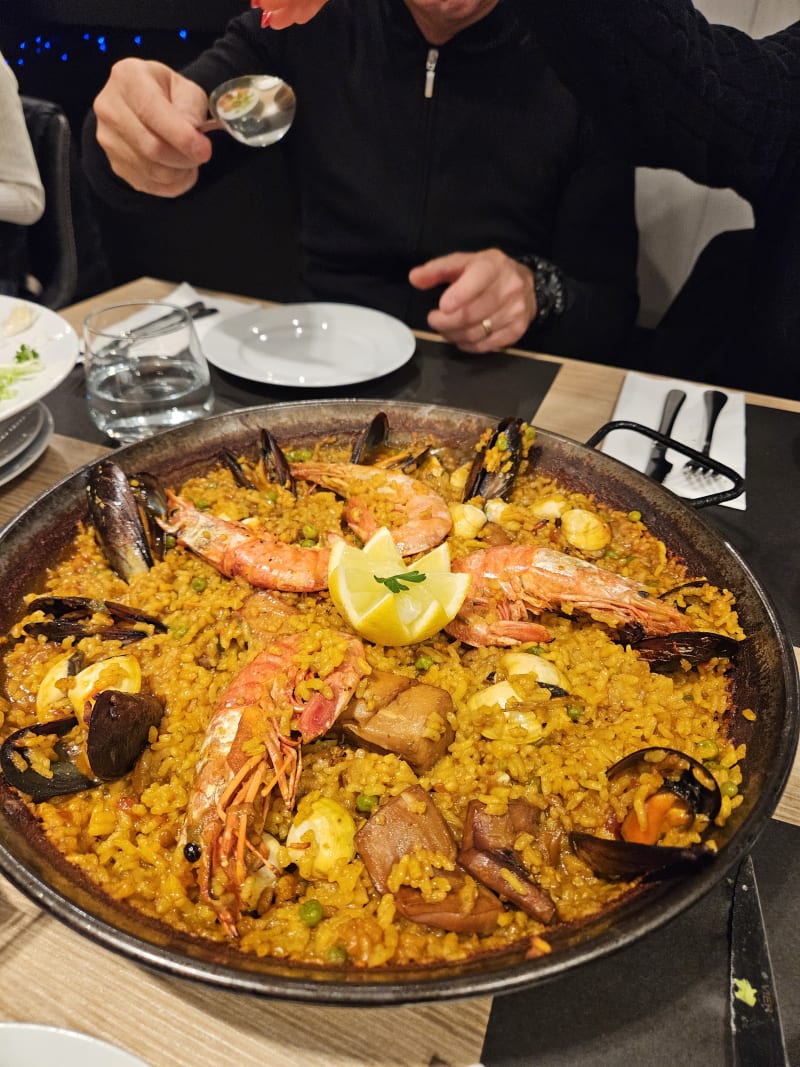 Micu Maku Sagrada Familia in Barcelona - Restaurant Reviews, Menu and ...