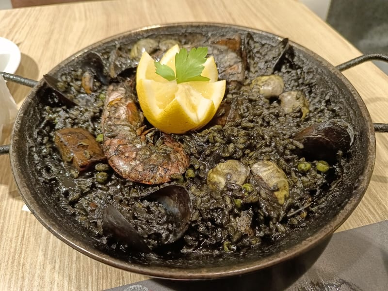 Micu Maku Sagrada Familia in Barcelona - Restaurant Reviews, Menu and ...