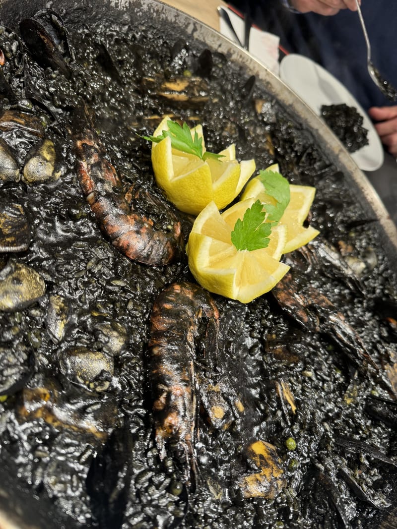 Micu Maku Sagrada Familia in Barcelona - Restaurant Reviews, Menu and ...