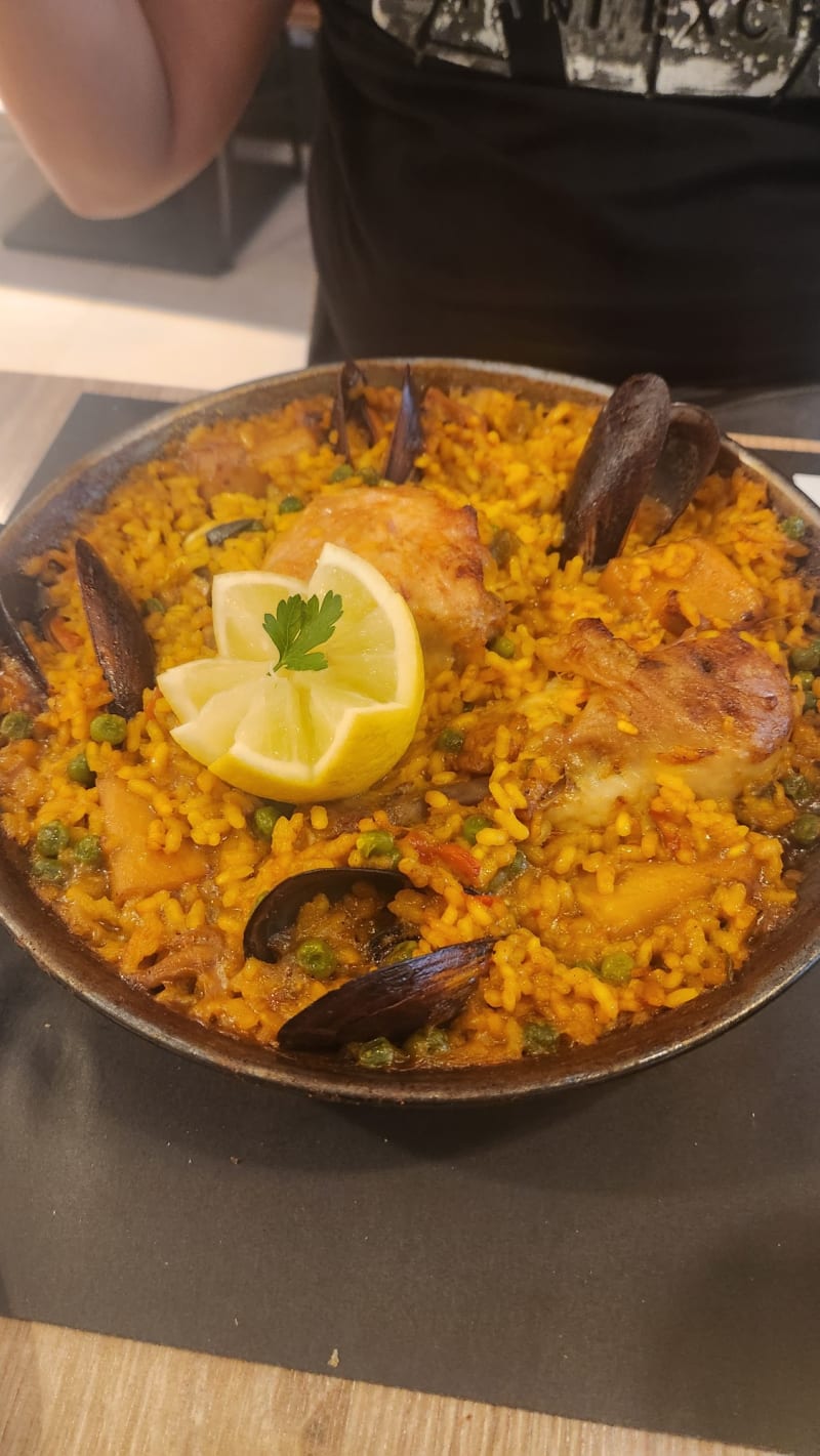 Micu Maku Sagrada Familia in Barcelona - Restaurant Reviews, Menu and ...