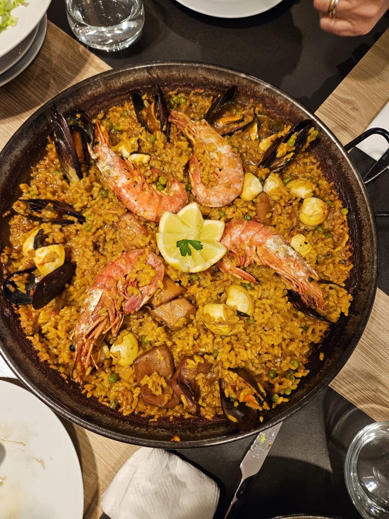 Micu Maku Sagrada Familia in Barcelona - Restaurant Reviews, Menu and ...