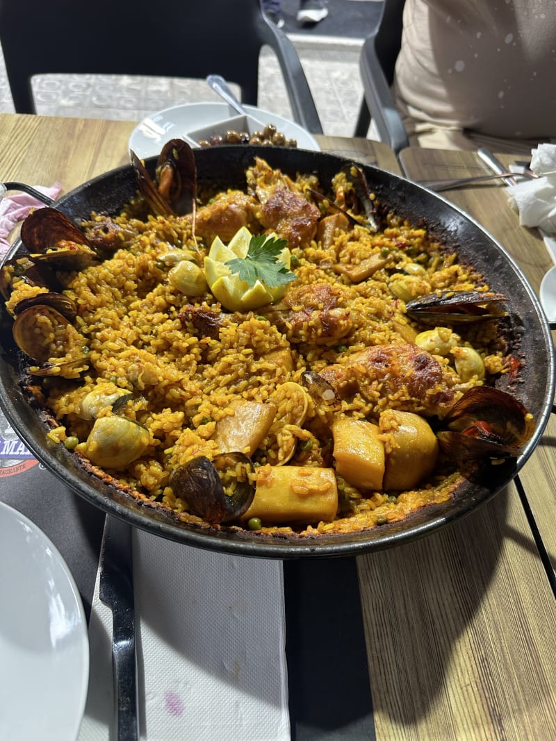 Micu Maku Sagrada Familia in Barcelona - Restaurant Reviews, Menu and ...