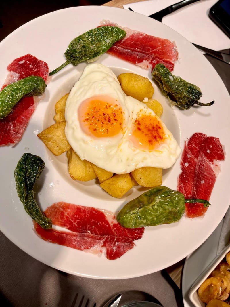 Micu Maku Sagrada Familia in Barcelona - Restaurant Reviews, Menu and ...