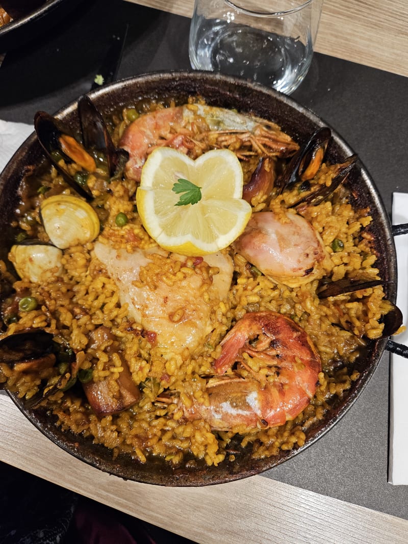 Micu Maku Sagrada Familia in Barcelona - Restaurant Reviews, Menu and ...