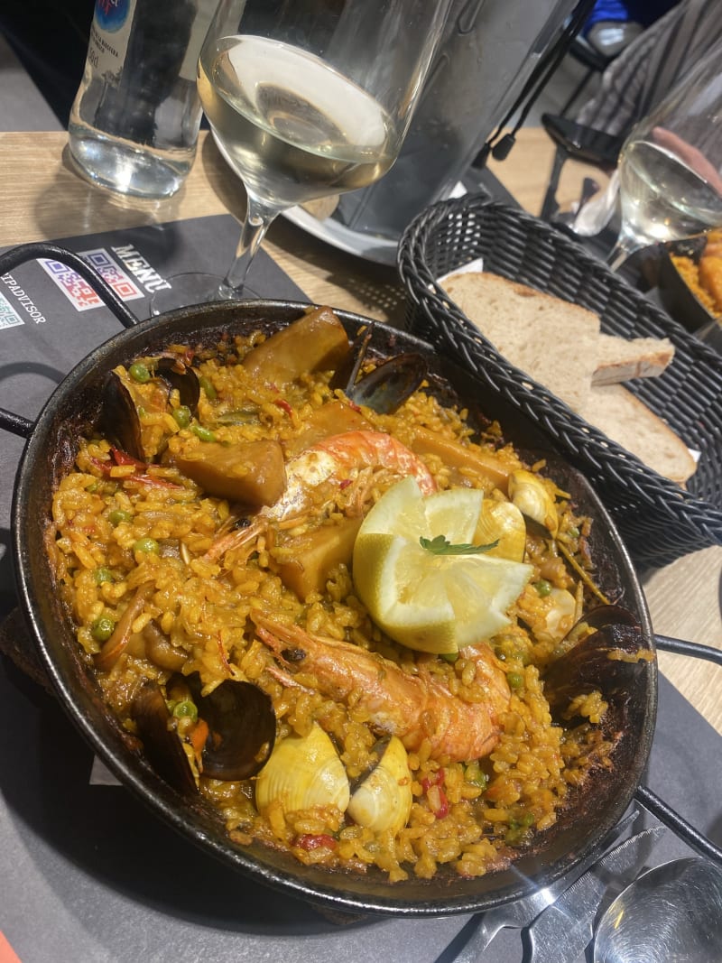 Micu Maku Sagrada Familia in Barcelona - Restaurant Reviews, Menu and ...