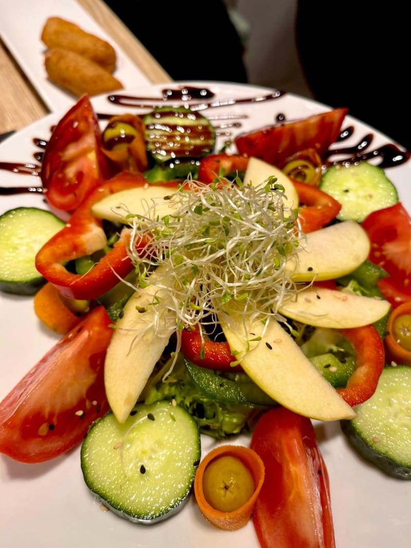 Micu Maku Sagrada Familia in Barcelona - Restaurant Reviews, Menu and ...