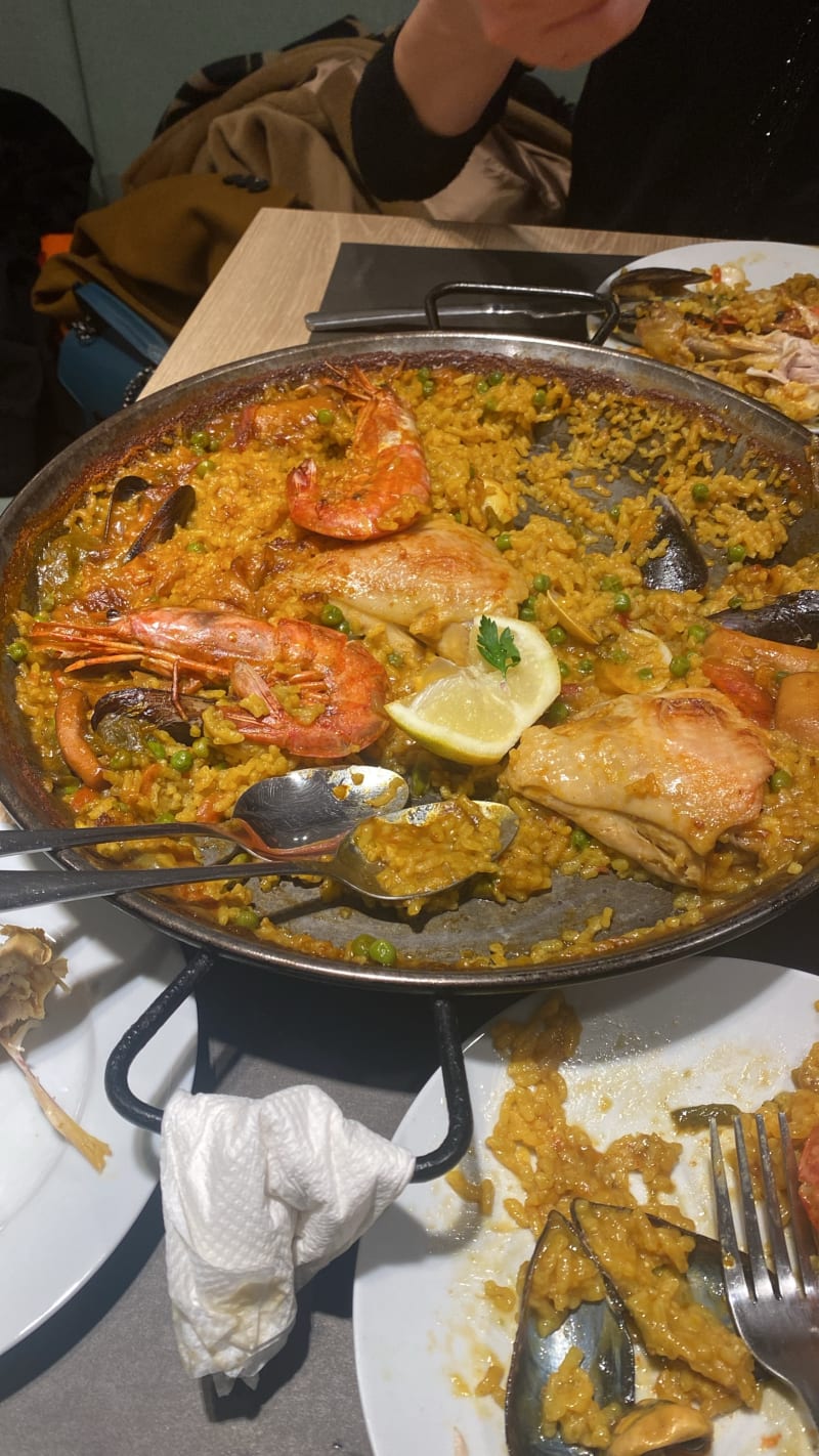 Micu Maku Sagrada Familia in Barcelona - Restaurant Reviews, Menu and ...