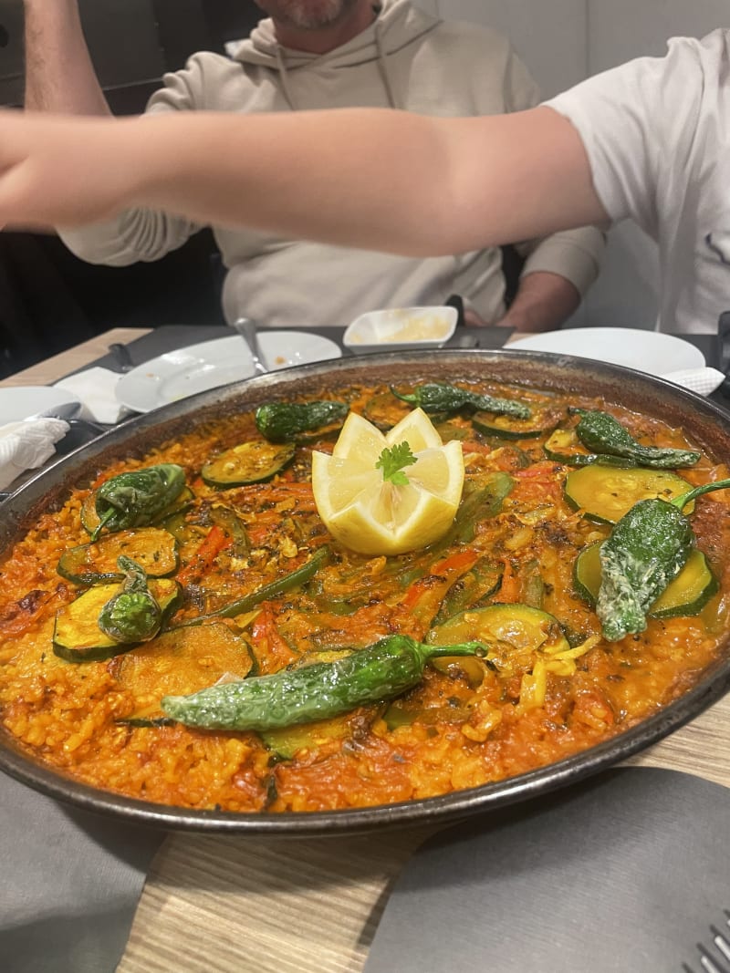 Micu Maku Sagrada Familia in Barcelona - Restaurant Reviews, Menu and ...