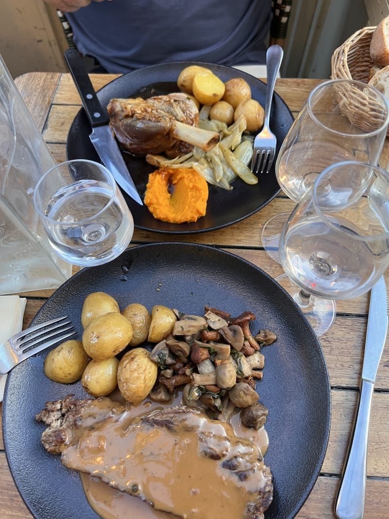 La Fresque in Paris - Restaurant Reviews, Menu and Prices | TheFork