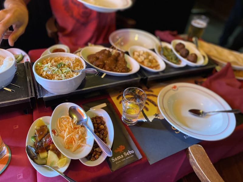 Sama Sebo in Amsterdam - Restaurant Reviews, Menu and Prices | TheFork