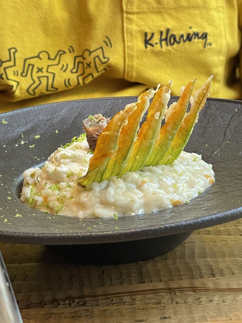 Officina del Riso Porta Romana in Milan - Restaurant Reviews, Menu and ...