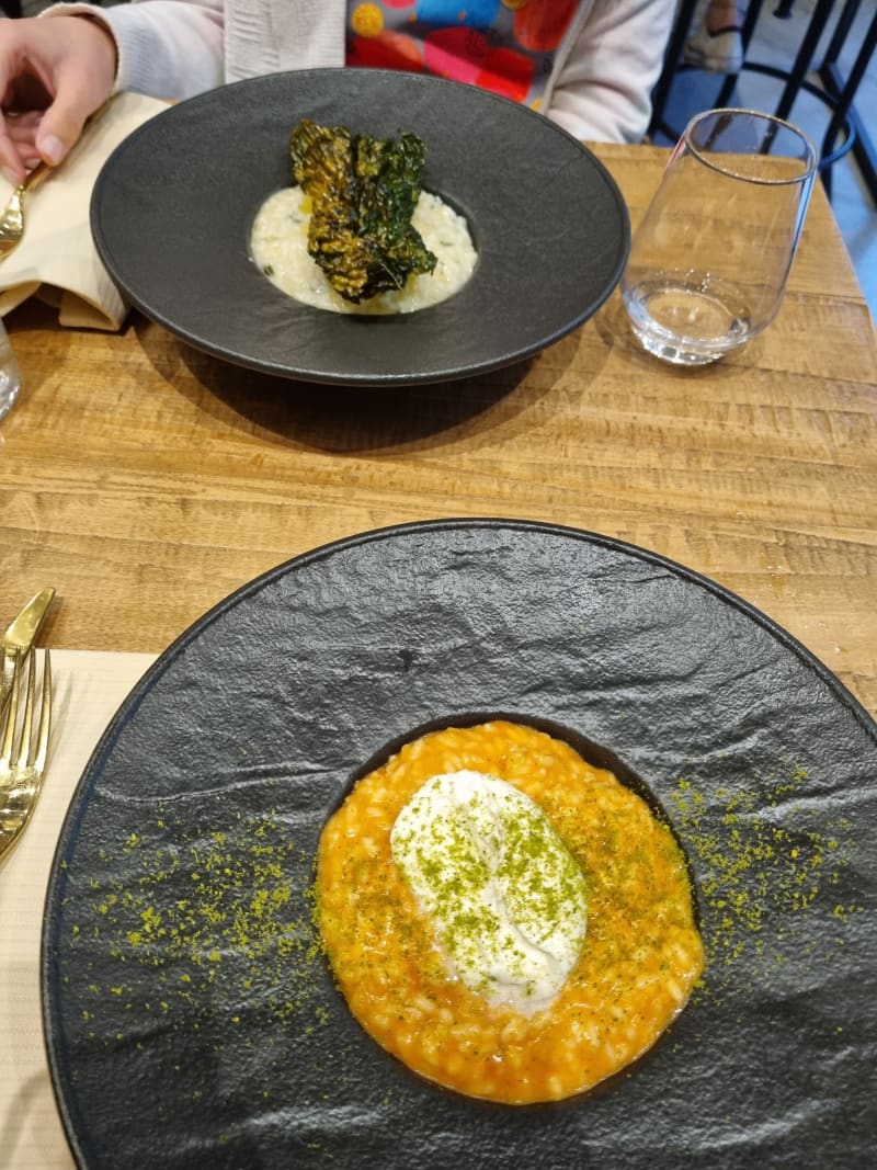 Officina del Riso Porta Romana in Milan - Restaurant Reviews, Menus ...