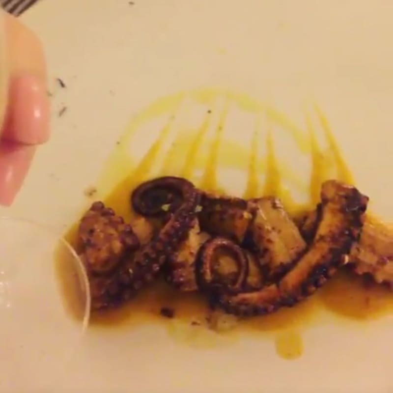 Ristorante Olei a Milano - Menu, prezzi, immagini, recensioni e ...