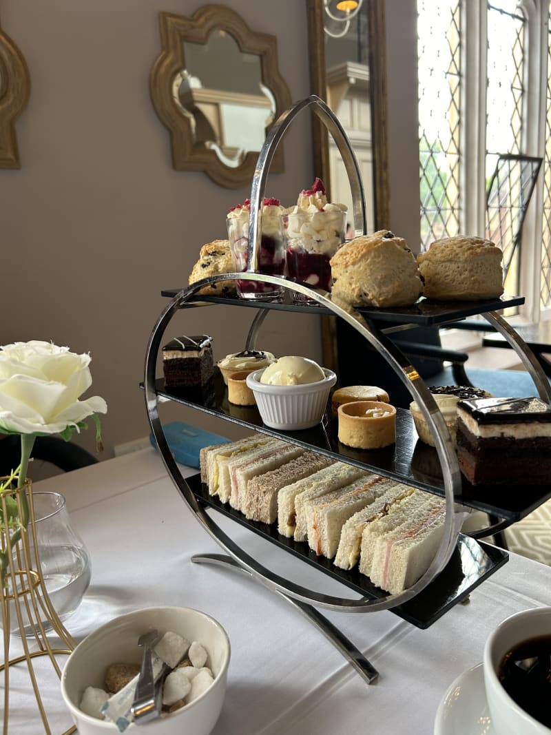 Whittle's at Binswood in Leamington Spa - Restaurant Reviews, Menus ...