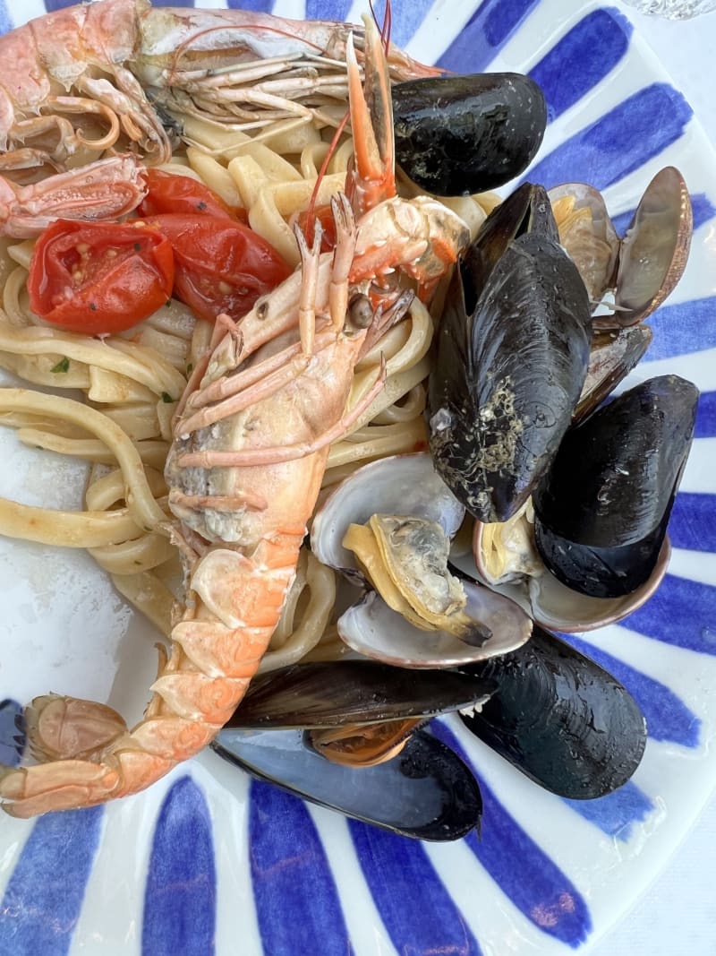 Clapsy in Alassio - Restaurant Reviews, Menu and Prices | TheFork