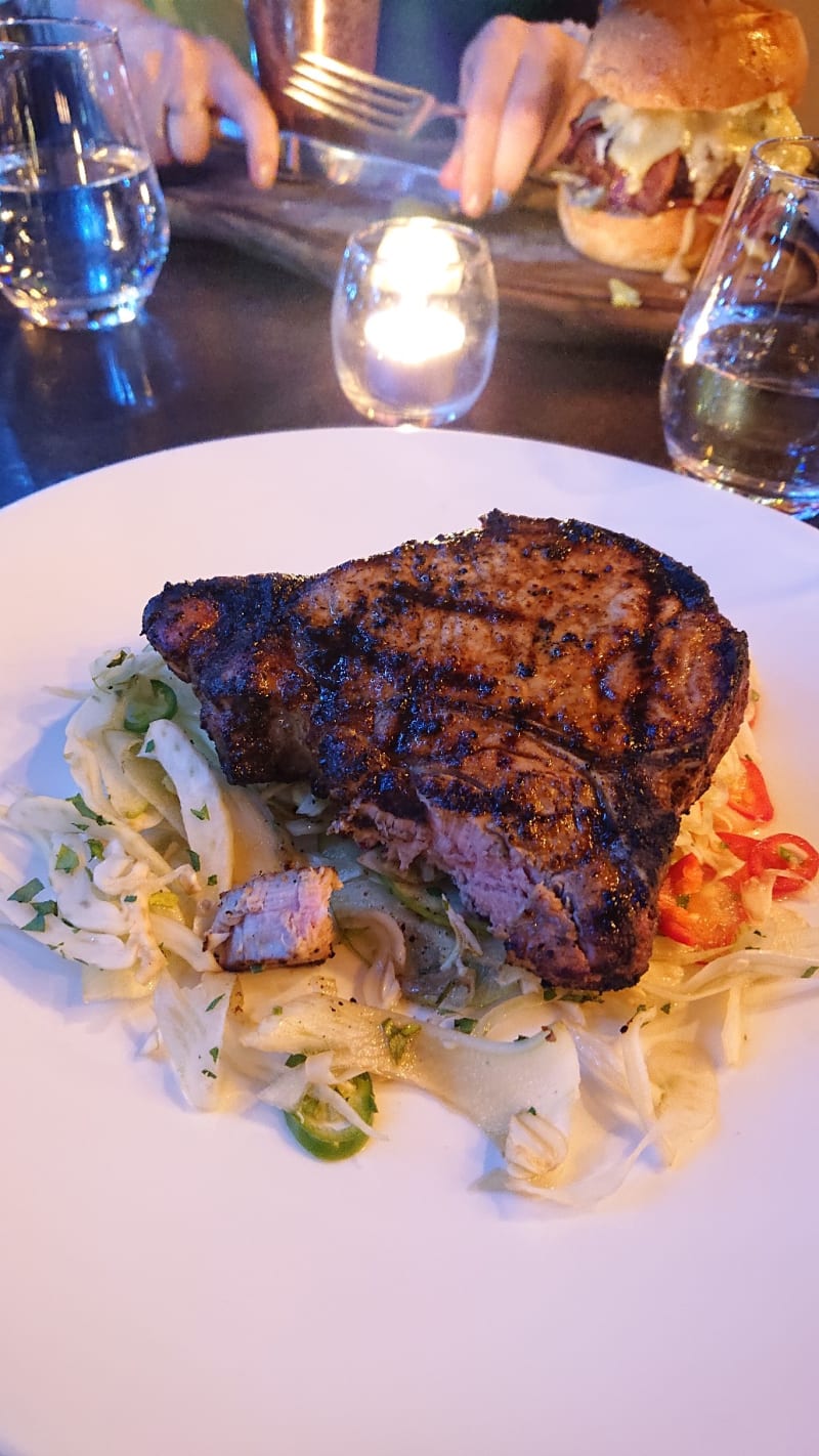 The Jones Family Kitchen in London - Restaurant Reviews, Menus, and ...