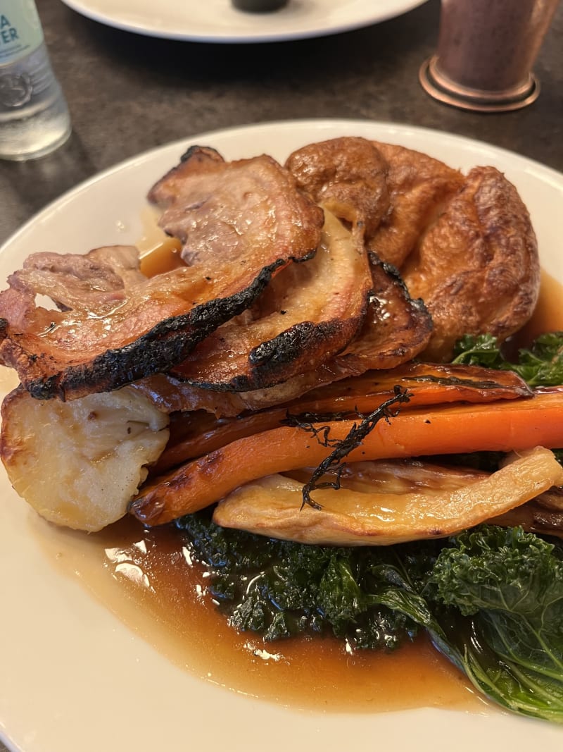 The Jones Family Kitchen in London - Restaurant Reviews, Menu and ...