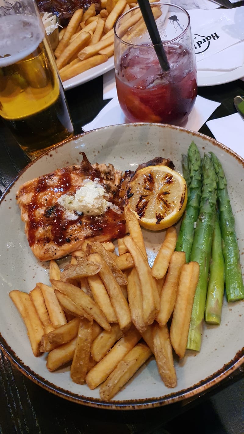 Hard Rock Café Vienna in Vienna - Restaurant Reviews, Menu and Prices ...