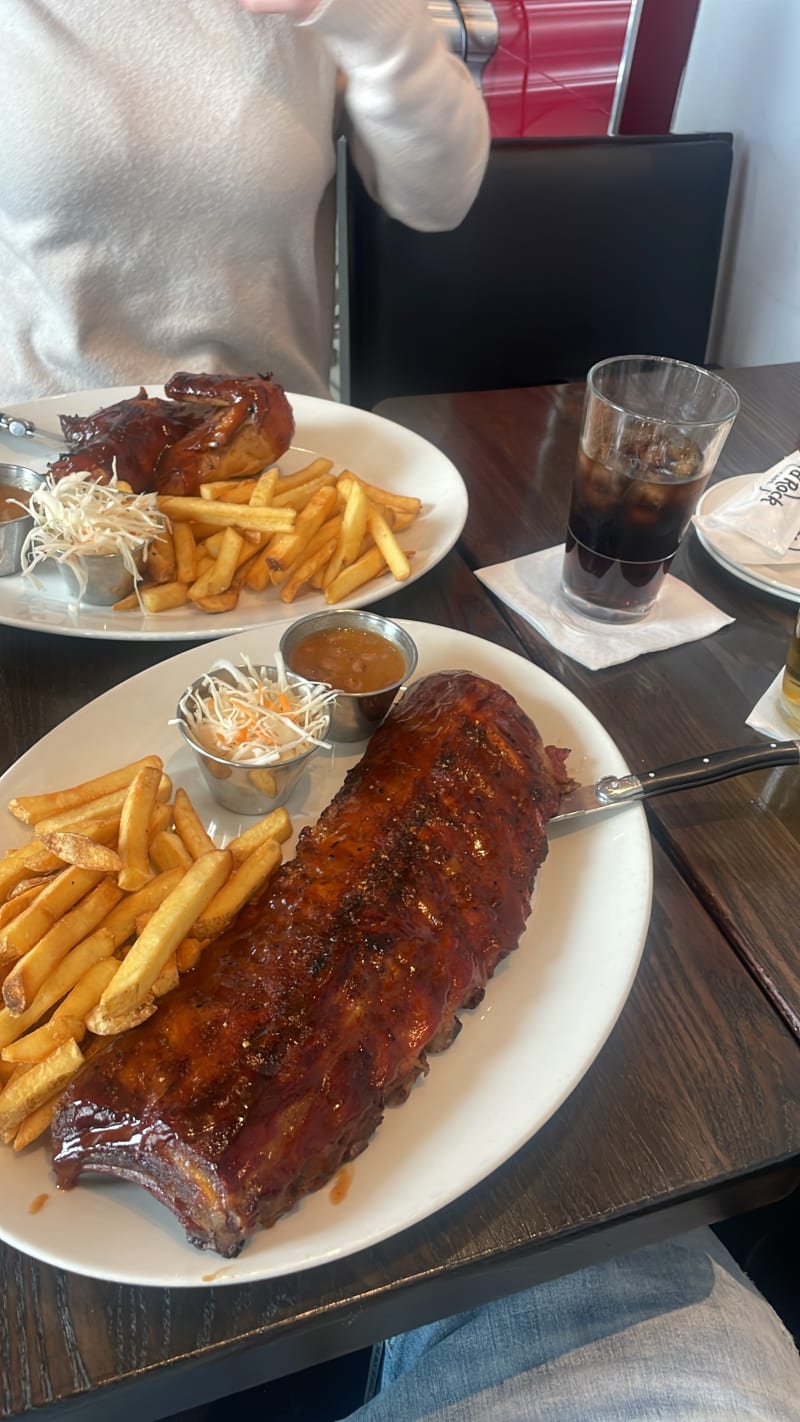 Hard Rock Café Vienna in Wien - Bewertungen, Speisekarte und Preise ...
