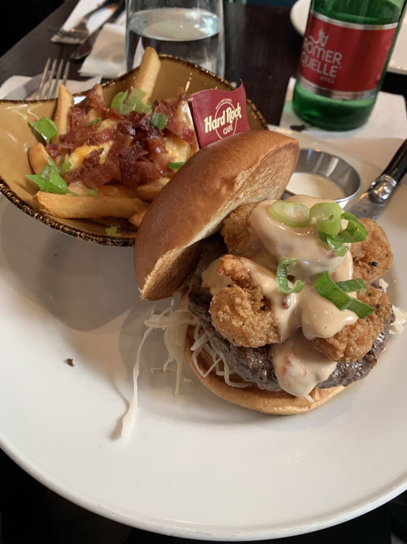 Hard Rock Café Vienna in Vienna - Restaurant Reviews, Menu and Prices ...