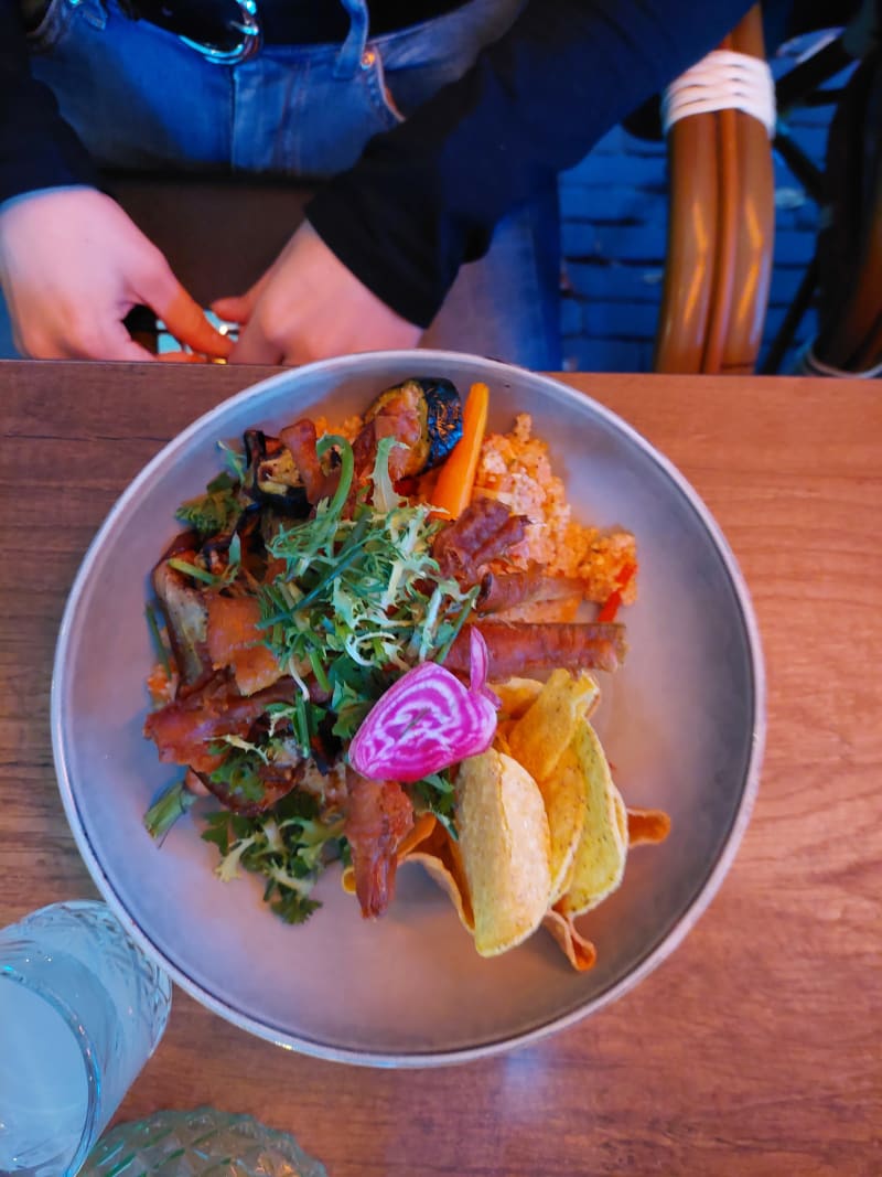 Goesting Urban Bistro Deventer a Deventer - Menu, prezzi, immagini ...