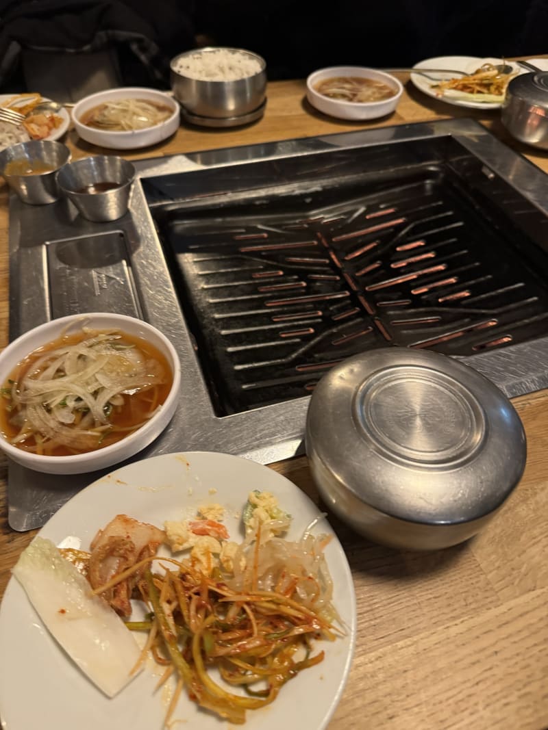 Restaurant Happy Grill à Paris - Menu, avis, prix et réservation | TheFork