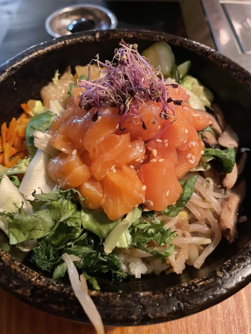 Restaurant Happy Grill à Paris - Menu, avis, prix et réservation | TheFork