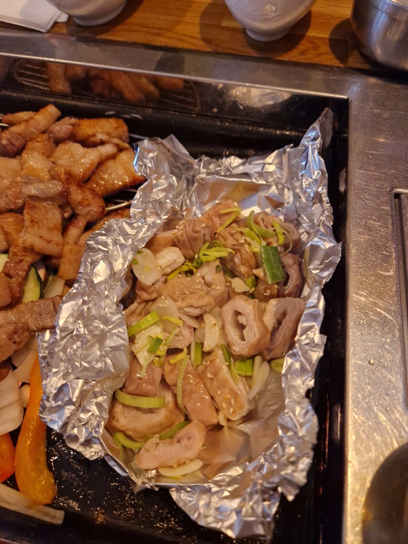 Restaurant Happy Grill à Paris - Menu, avis, prix et réservation | TheFork