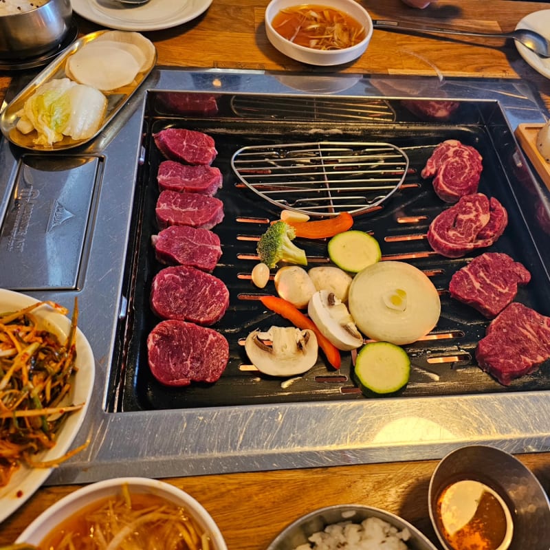 Happy Grill in Paris - Restaurant Reviews, Menu and Prices | TheFork