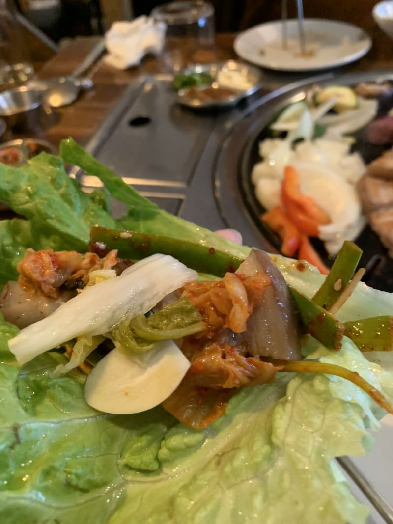 Restaurant Happy Grill à Paris - Menu, avis, prix et réservation | TheFork