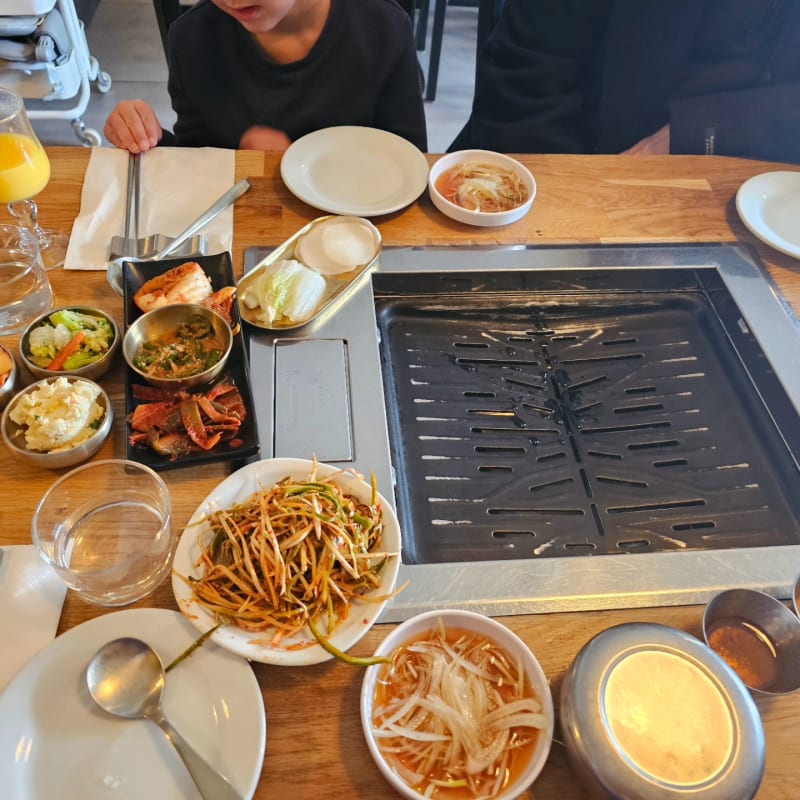 Restaurant Happy Grill à Paris - Menu, avis, prix et réservation | TheFork