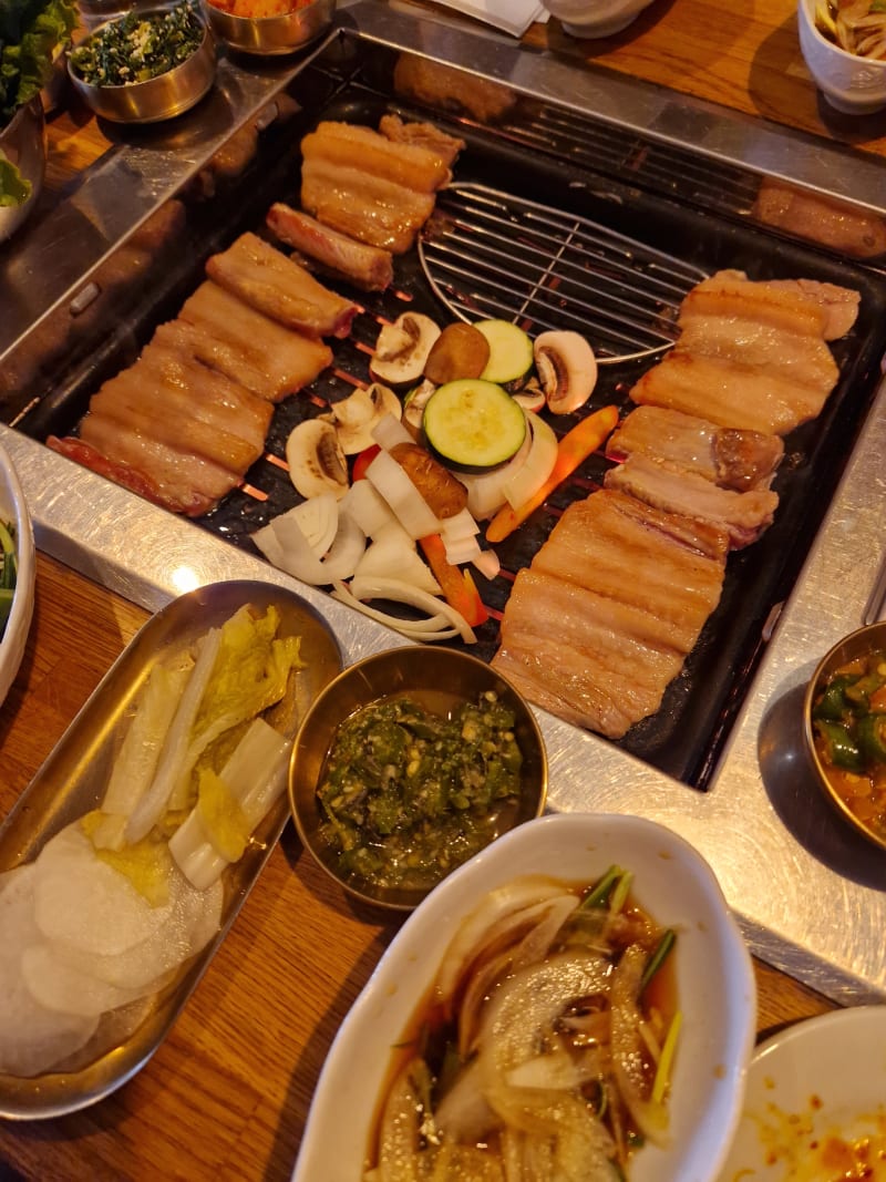 Restaurant Happy Grill à Paris - Menu, avis, prix et réservation | TheFork