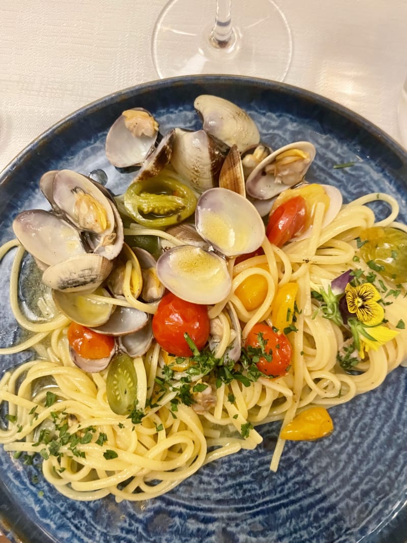 Versilia a Milano - Menu, prezzi, immagini, recensioni e indirizzo del ...