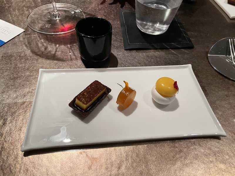 George Restaurant in Naples - Restaurant Reviews, Menu and Prices | TheFork