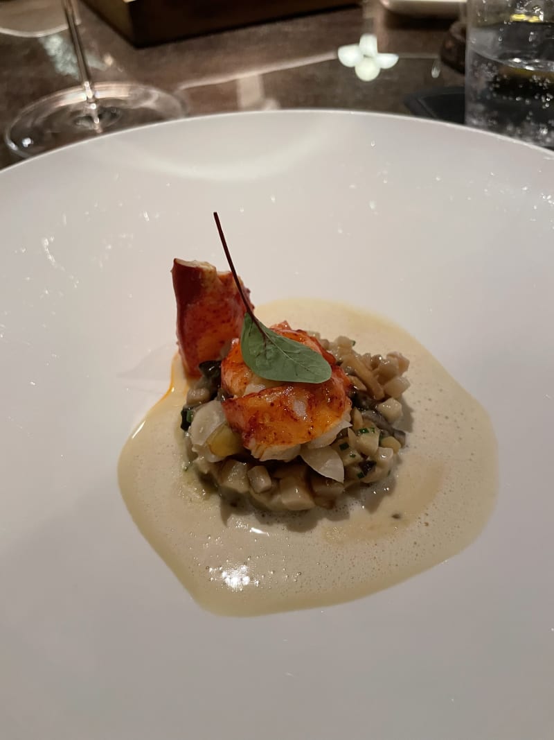 George Restaurant in Naples - Restaurant Reviews, Menu and Prices | TheFork