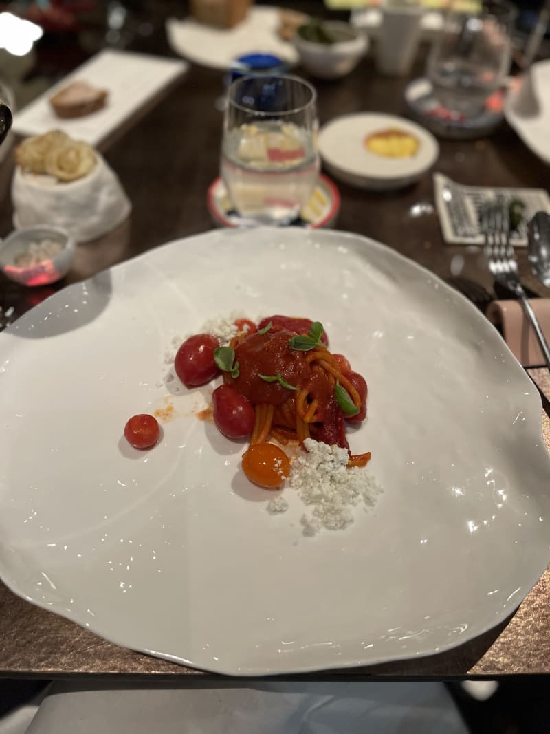 George Restaurant in Naples - Restaurant Reviews, Menu and Prices | TheFork