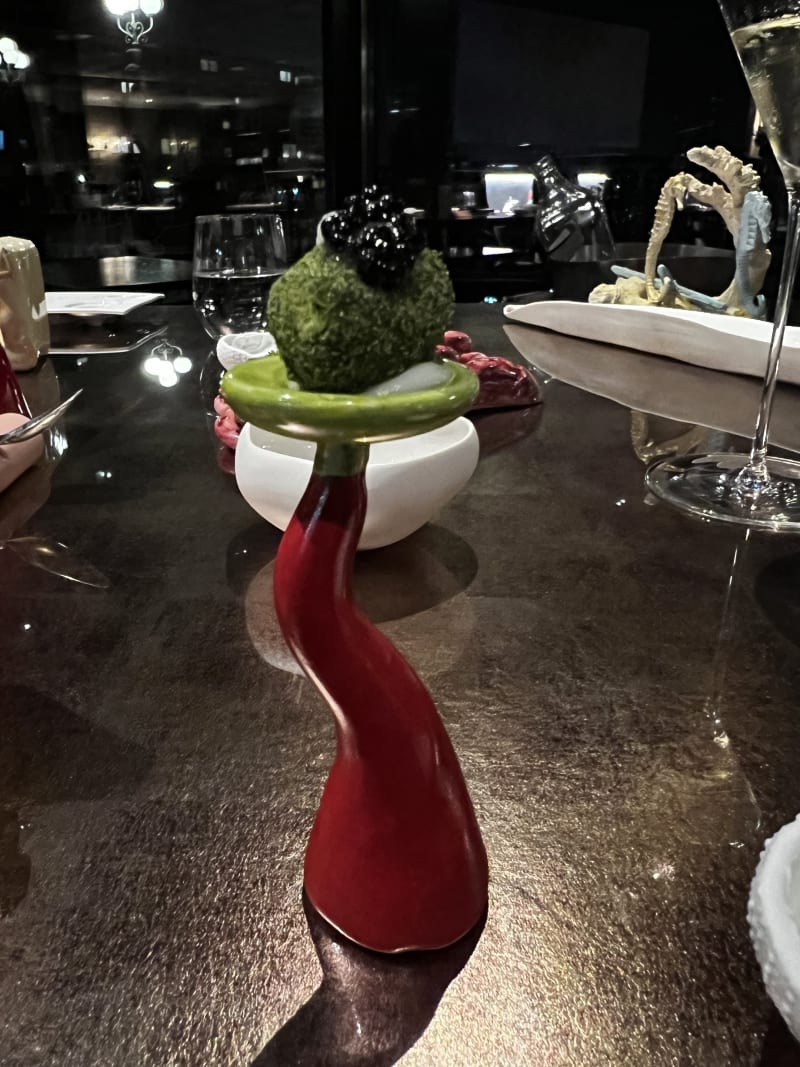 George Restaurant in Naples - Restaurant Reviews, Menu and Prices | TheFork