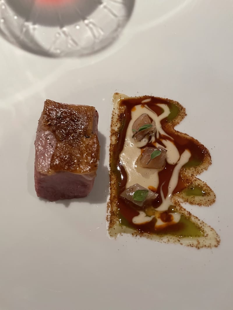 Restaurant George Restaurant à Naples - Menu, avis, prix et réservation ...