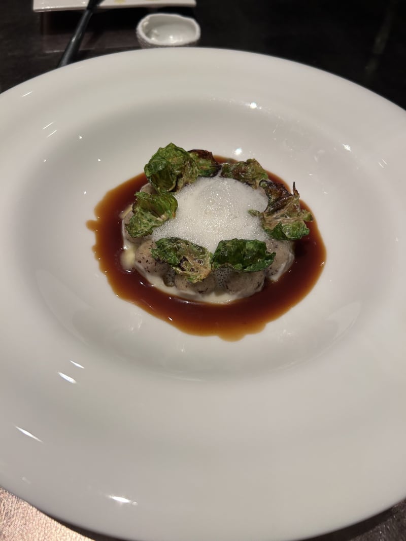 Restaurant George Restaurant à Naples - Menu, avis, prix et réservation ...